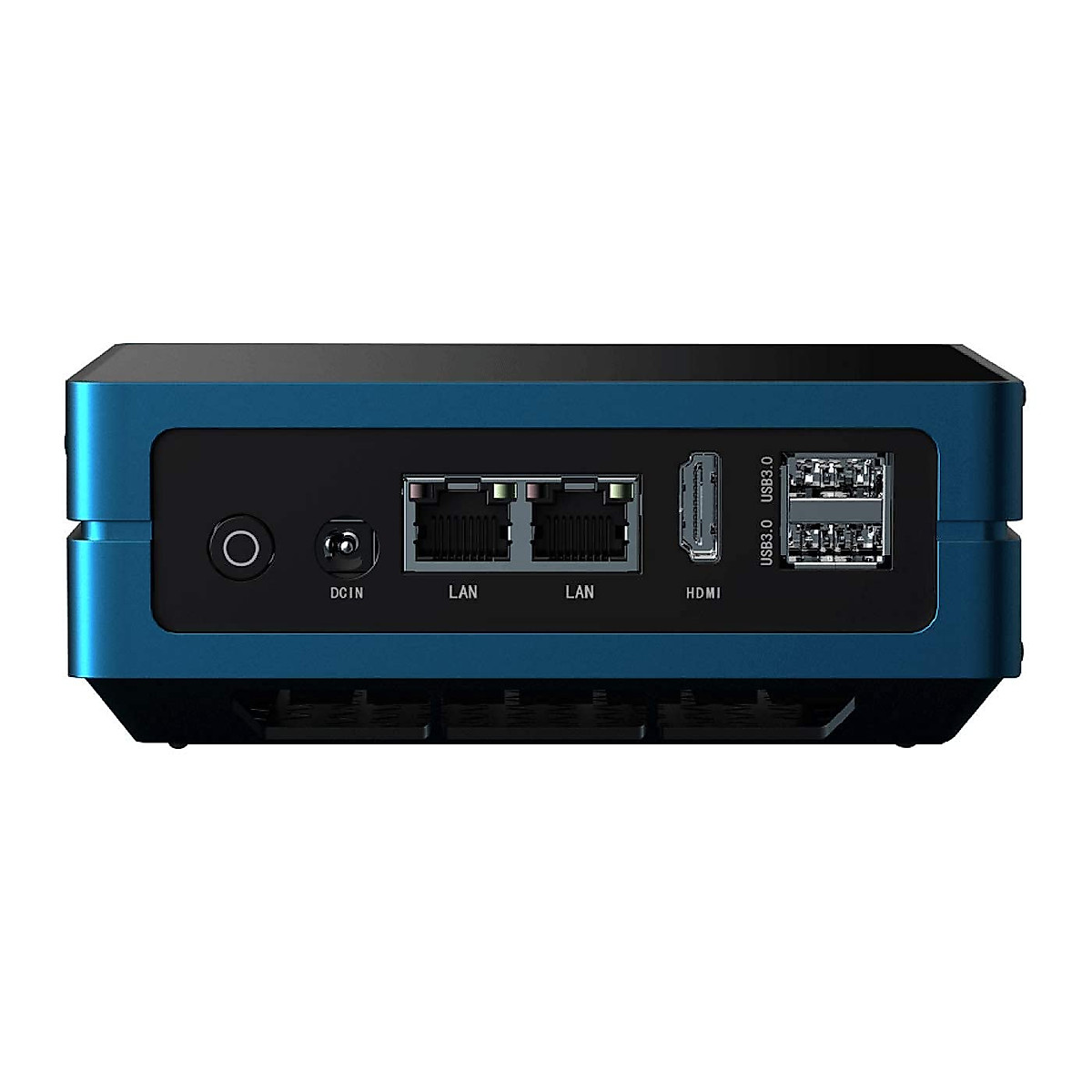 Seeed Studio re_Computer case Stackable Structure Removable Acrylic Cover Most Compatible Enclosure for Popular SBCs Including ODYSSEY-X86J4105, Raspberry Pi, BeagleBone, Jetson Nano.