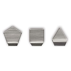2 mg F1 Class Test Weight Flat Sheet with Aluminum