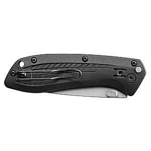 Gerber Gear US-Assist Assisted Opening Everyday Carry Pocket Knife - 420HC Steel - Fine Edge [30-001206]