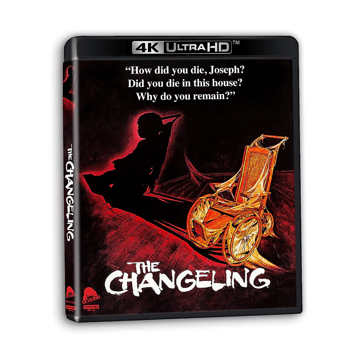 The Changeling [4K Ultra HD]