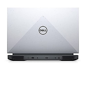 Dell G15 5515 Laptop | 15.6" 1920x1080 FHD 144Hz | Ryzen 7-5800H - 512GB SSD Hard Drive - 16GB RAM - Nvidia GeForce RTX 3060 | 8 cores @ 4.4 GHz - 6GB GDDR6 Win 11 Home Silver