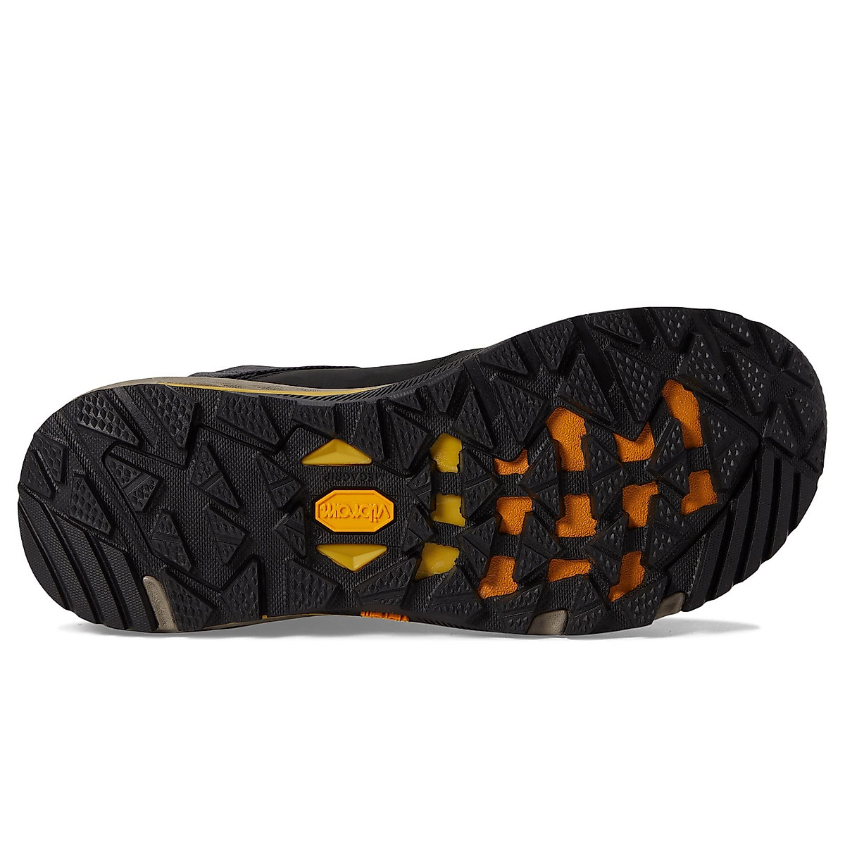 Teva Women's Grandview GTX Low Hiking Shoe, Black/Grey, 8.5