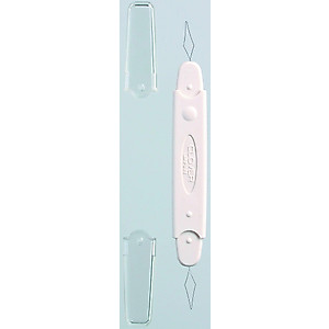 Clover Dome Threaded Bundle Needle Case, 75, Multiple 4