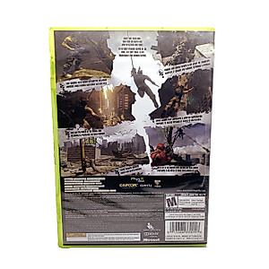 Bionic Commando - Xbox 360 (Game)