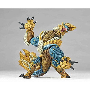 Revoltech Yamaguchi : NO.135 Jinouga by Kaiyodo