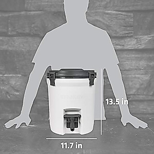 Stanley Adventure The Fast-Flow Water Jug (Polar)