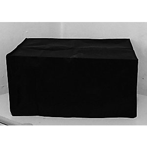 Comp Bind Technology Dust Cover for Brother HL-L2340DW Compact Laser Printer Black Nylon Anti-Static Dust Cover by Comp Bind Technology - Size 14''W x 14.2''D x 7.2'H