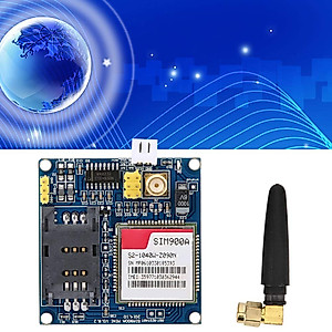 ShunFudz Sim 900A Module Developemnt Board SmsGsmGprsStm32A6 Transmission Electronic Component Support A Variety Of Mobile Phone Cards