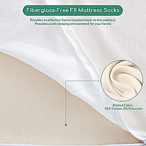 Airdown Twin Mattress, 12 Inch Gel Memory Foam Mattress in a Box, Medium Firm Bamboo Charcoal Foam Mattress Twin Size, CertiPUR-US Certified, Made in USA