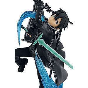 Sword Art Online Integral Factor Espresto Est-Extra Motions-Kirito