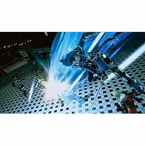 Star Ocean: Integrity and Faithlessness (PS4)