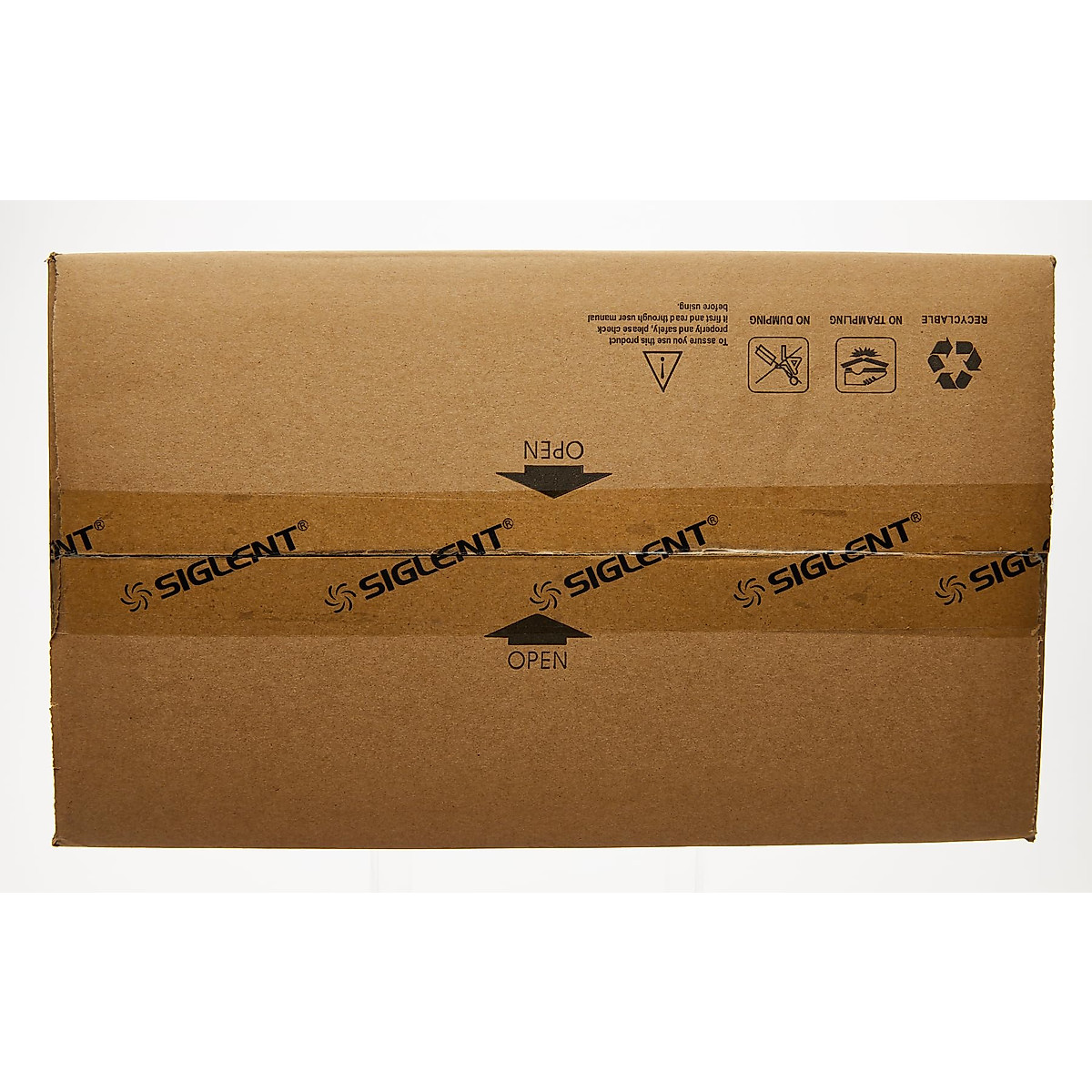 Siglent Technologies SDS1202X-E 200 mhz Digital Oscilloscope 2 Channels, Grey
