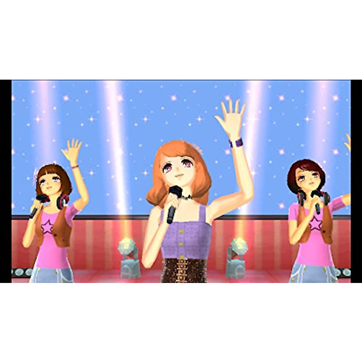 Nintendo 3DS Presents New Style Boutique 3 - Styling Star