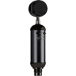 Blue Blackout Spark SL XLR Condenser Microphone with Pop Filter & 20' XLR Cable