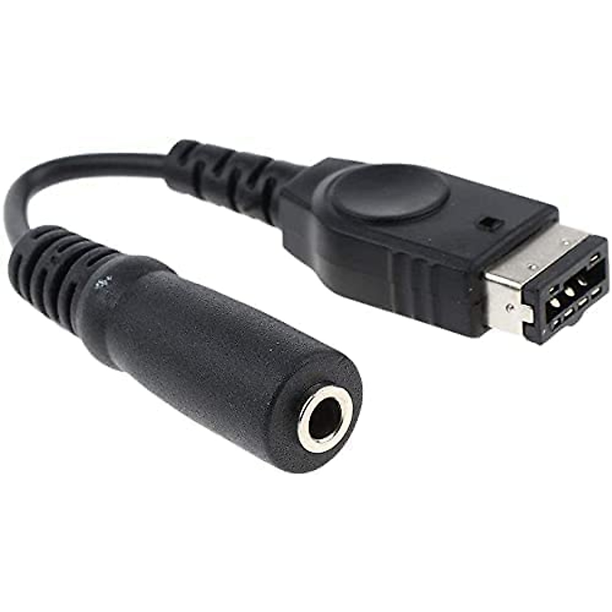 3.5mm Earphone Headphone Adapter Cable Cord for Game Boy Advance SP GBA SP