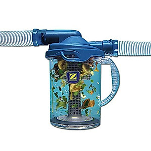 Zodiac Automatic Swimming Pool Cleaner Cyclonic Leaf Catcher Canister | CLC500