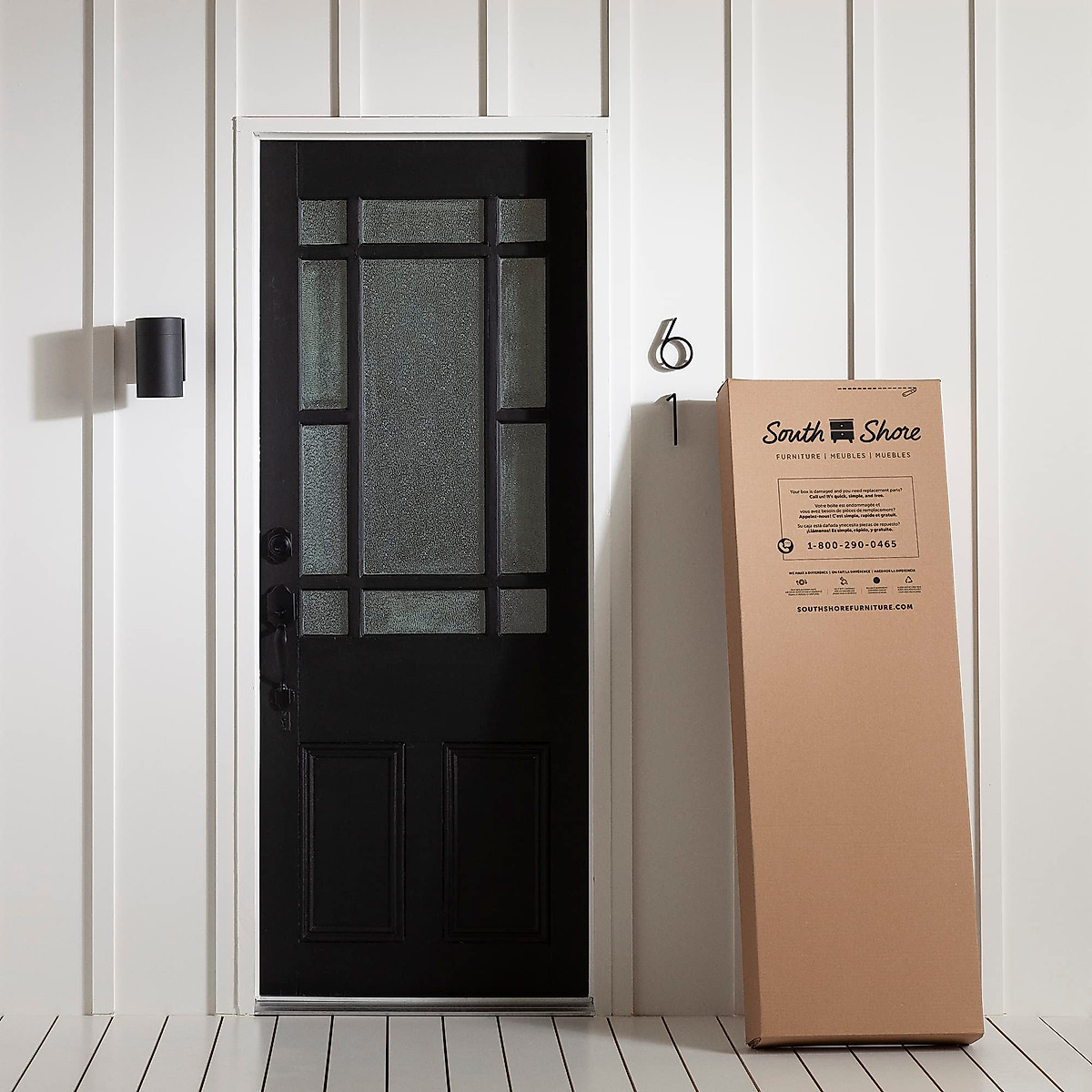 South Shore Step One 5-Drawer Chest, Pure White