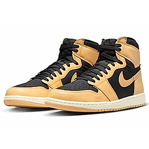 Jordan Mens Air Jordan 1 555088 202 Heirloom - Size 9.5