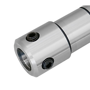 Accusize Industrial Tools Magnetic Drill Annular Cutter Arbor Mt4 to 3/4'' Weldon Shank, Mc00-0004