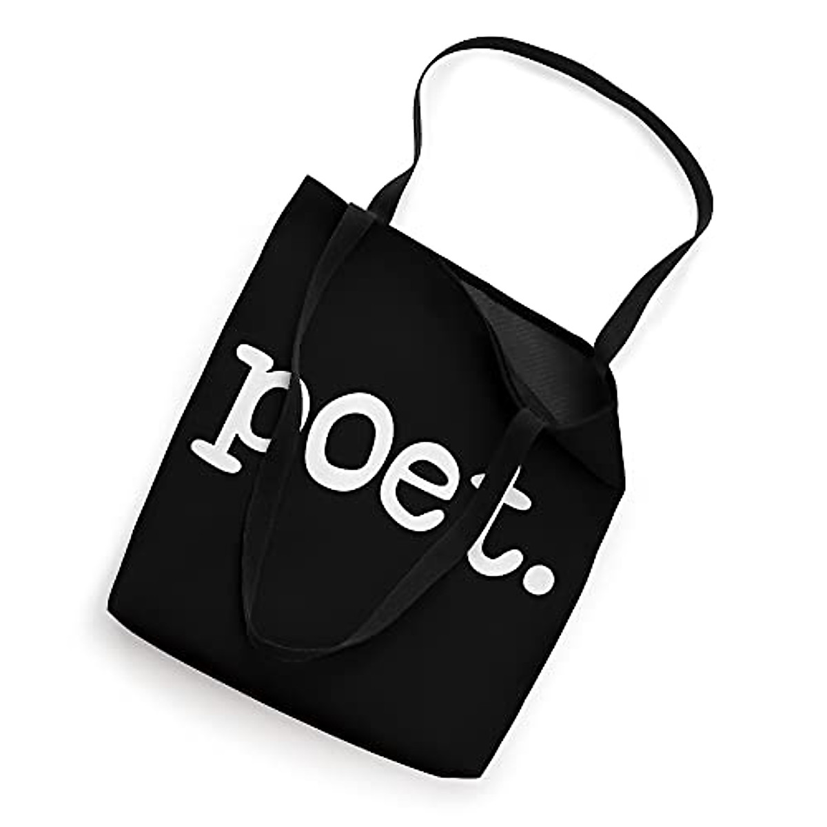 Poet Poetry Poem Writer Poetry Lover Tote Bag
