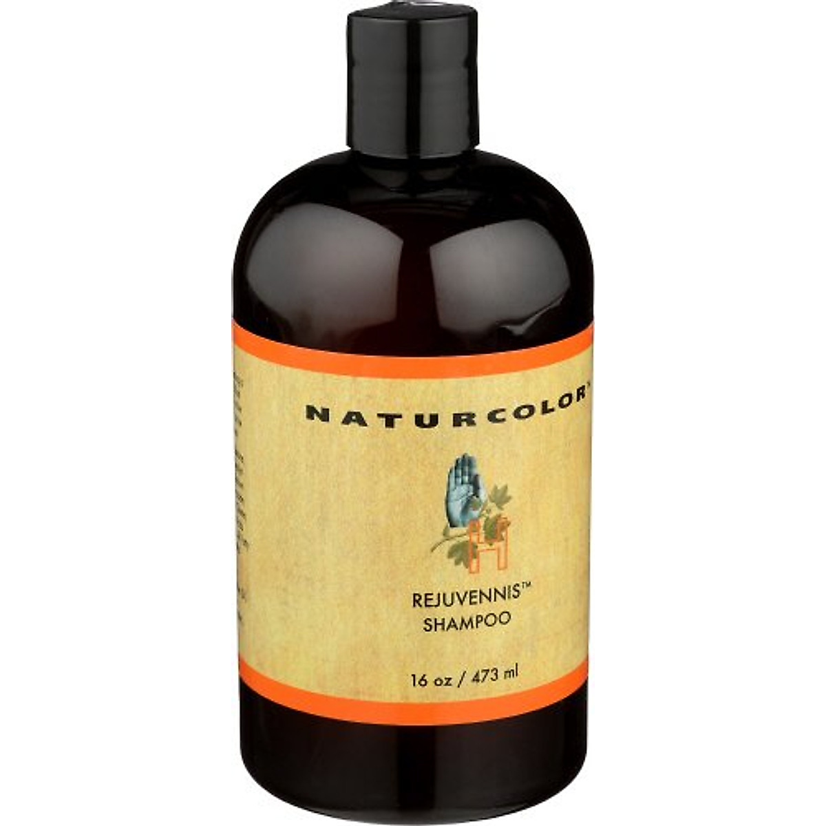Naturcolor Rejuvennis Shampoo, 16 Ounce