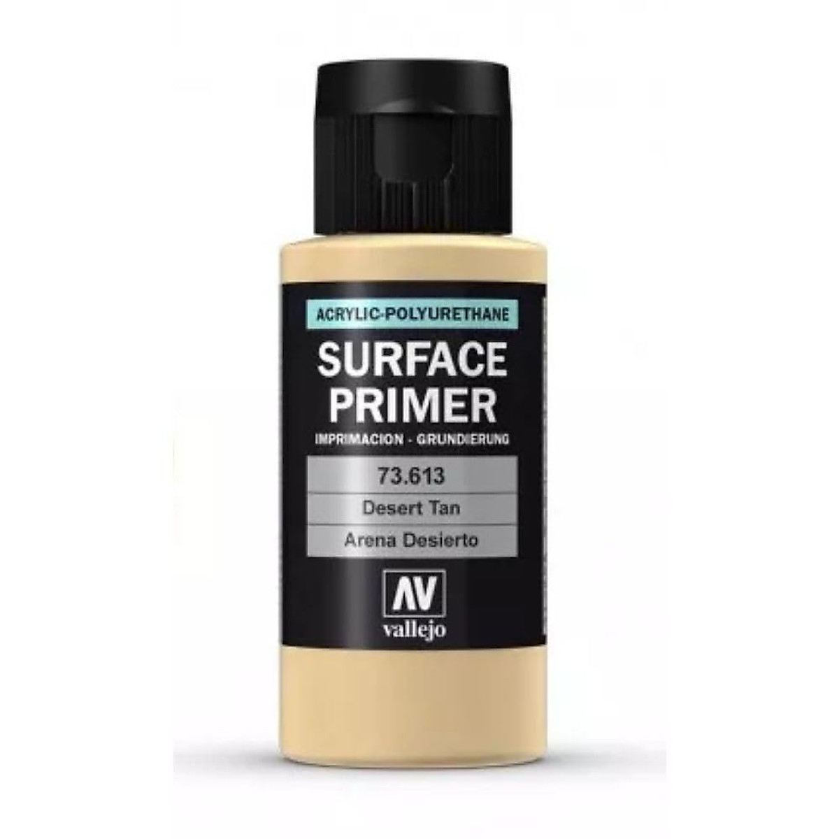 Vallejo Desert Tan Base, 60ml