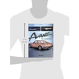 Avanti: The Complete Story