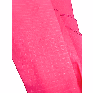 Great Call Athletics | Professional Football Penalty Flag | All Pink Breast Cancer Awareness Referee Lacrosse Official | Elite Officials Choice!