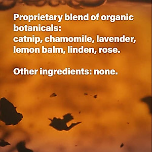 Kilu Goodnite Herbal Tea – 100% Organic - Loose Leaf - Approximately 35 Servings