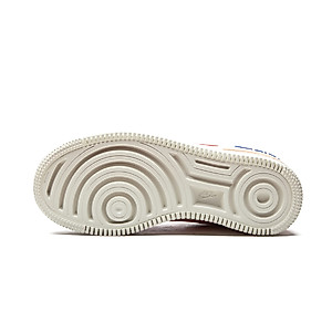 Nike Women's Shoes Air Force 1 Shadow Sail CU8591-100 (Numeric_12)