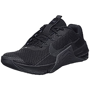Nike Unisex's Gymnastics Shoes Sneaker, Black Anthracite, 45 EU