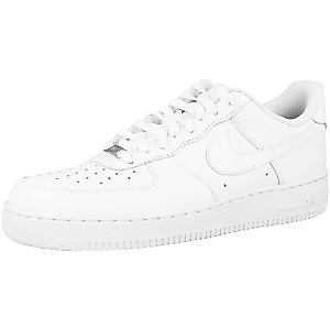 Nike Men's Basketball Shoes, White/White, 9