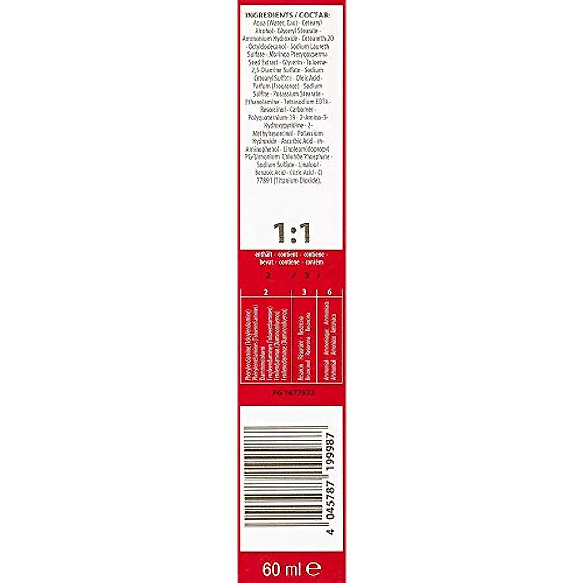 Schwarzkopf IGORA ROYAL 6-68 60ml