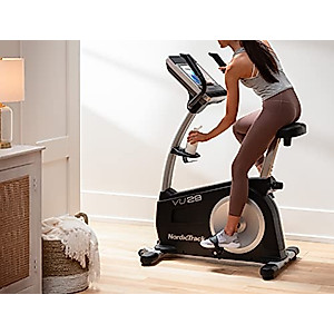 NordicTrack Commercial VU 29 Exercise Bike with 14” HD Touchscreen and 30-Day iFIT Family Membership