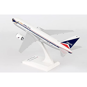 Daron Skymarks Delta Airlines Boeing 767-200 SKR910 1:200 Scale Spirit of Delta Colors