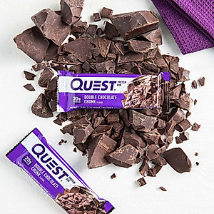 QUEST NUTRITION SPO DOUBLE CHOCOLATE CHUNK, 2.12 OZ