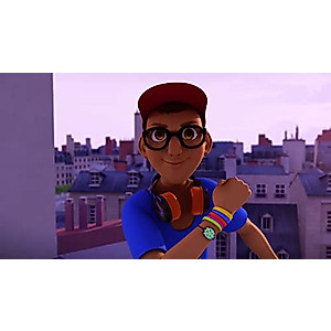 ZAG STORE - Miraculous Ladybug - Carapace Bracelet