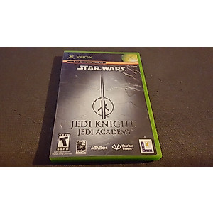Star Wars Jedi Knight: Jedi Academy - Xbox