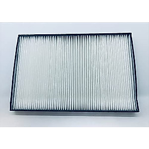 Replacement Air Filter NP-9AF01 for select NEC Projectors NC1000C, NC1000C-IMS and NC1000C-R