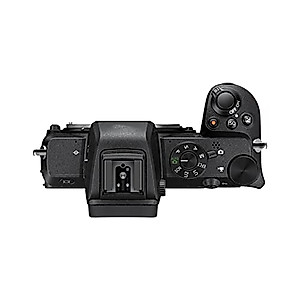 COMMANDER OPTICS Bundle for Z50 Mirrorless Camera with NIKKOR Z DX 16-50mm f/3.5-6.3 VR Lens + Accessories (Renewed)