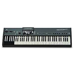 Studiologic Numa Organ 73-Key Integrated Digital Organ with Reversed Octave Midi Controller