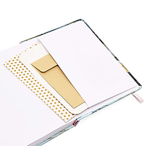 Hardcover Journal Notebooks (Impressionist Designs, 3 Pack)