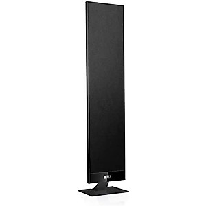 KEF T301 Satellite Speaker - Black (Pair)