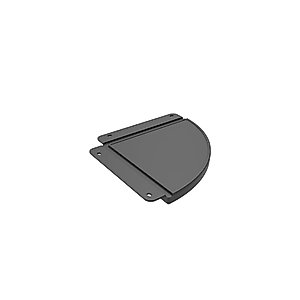 Lifetime 2 Pack Corner Shelf Storage Shed Accessory Kit