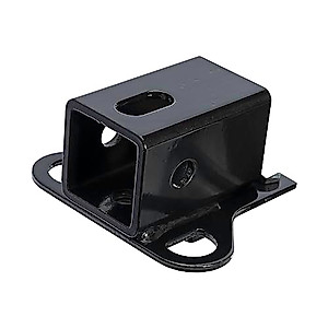 Extreme Max 5600.3301 2" Rear Receiver Hitch for Select Honda Rincon, Rancher, Rubicon, and Foreman ATVs