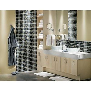 Moen A1717ORB Icon Collection Vessel Faucet Extension Kit, 0, Oil-Rubbed Bronze