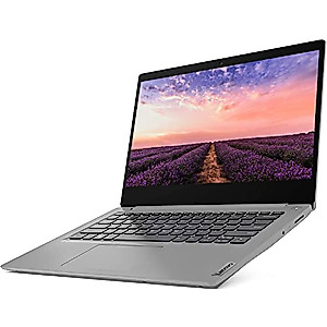Lenovo 2023 High Performance 14'' Full HD IPS Laptop, Intel i3-1115G4 Processor Up to 4.1GHz, 8GB RAM, 256GB SSD, Super-Fast 6th Gen WiFi, Windows 11 OS (Renewed)