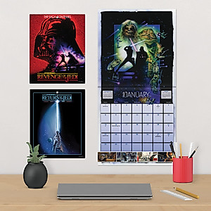 2023 Star Wars: Saga Collector's Edition Calendar