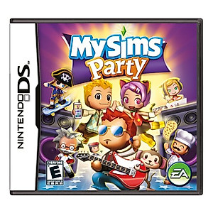 Electronic Arts-My Sims Party
