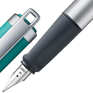 Lamy Nexx 1225217 Fountain Pen Nib M Model 094 Opal Green
